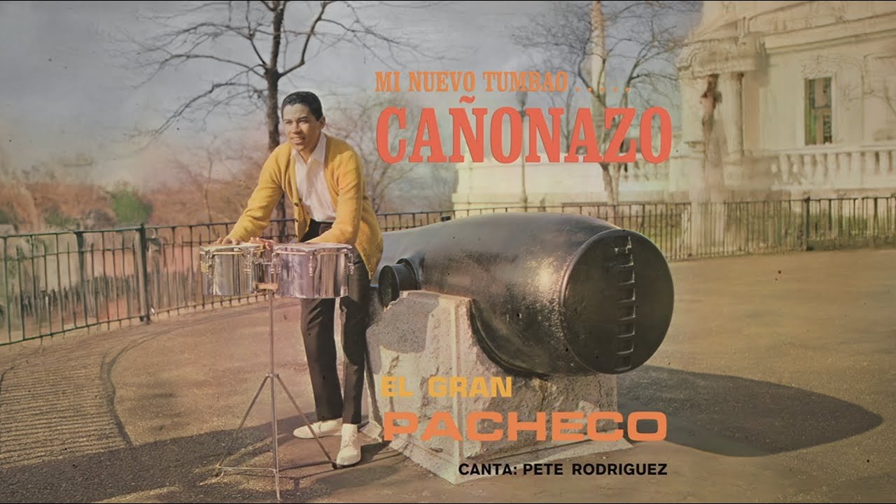 Johnny Pacheco - Pinareño (Remastered 2024/Official Visualizer) - YouTube