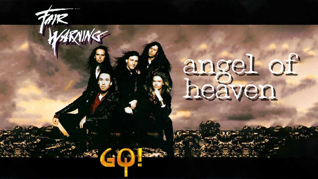 Fair Warning - Angel Of Heaven (GO! - 1997)