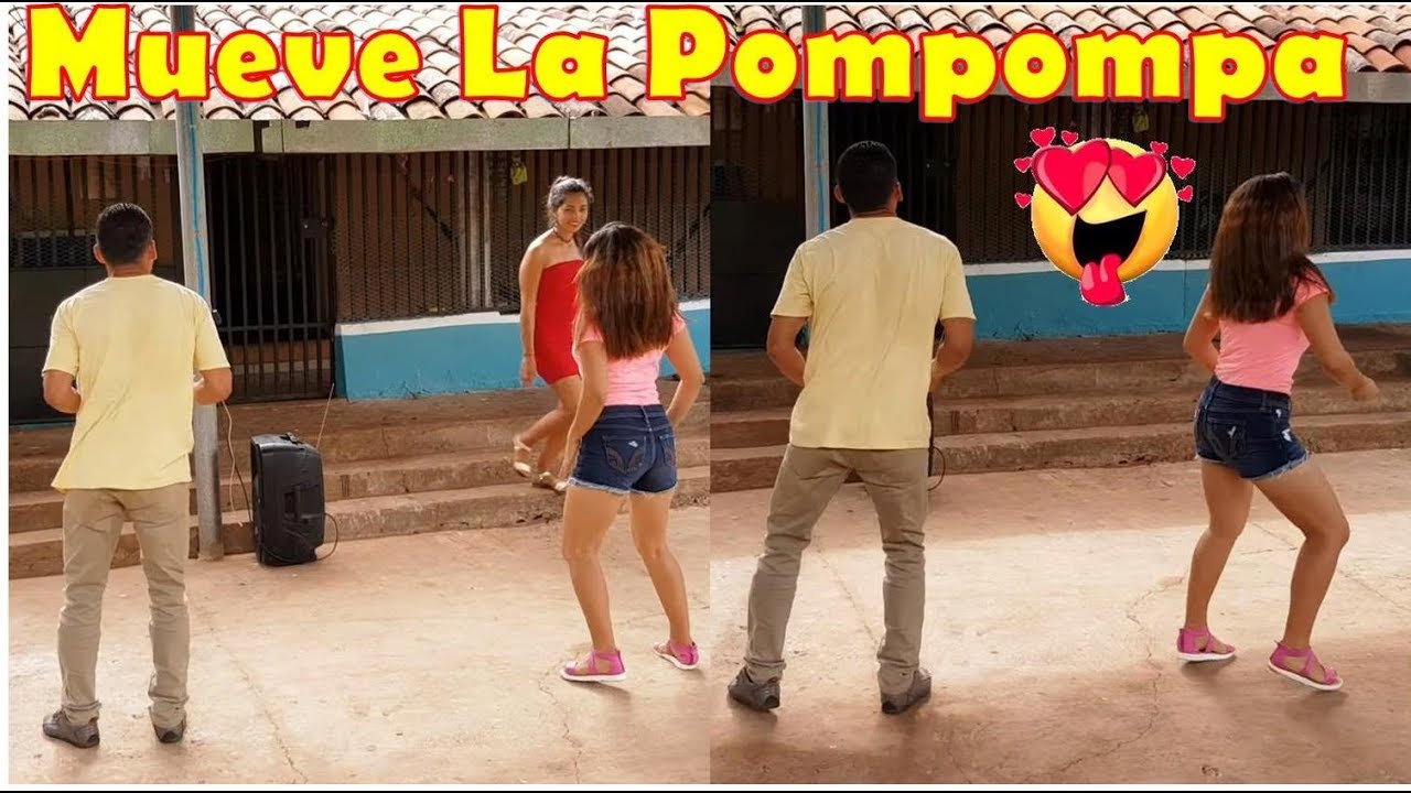 -🔥Bailando Mueve La Pompa🔥Moviendo La Pompa Al Ritmo De AXE BAHIA ...