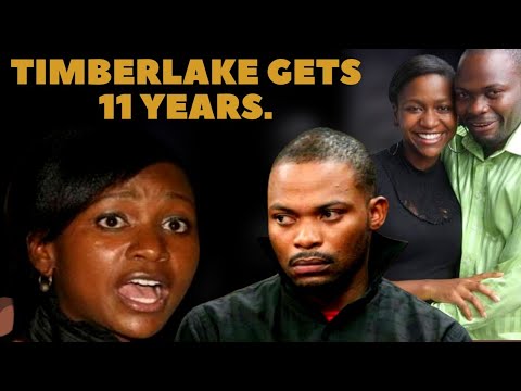 Esther Arunga's Husband Quincy Timberlake Gets 11 Years From Australian ...