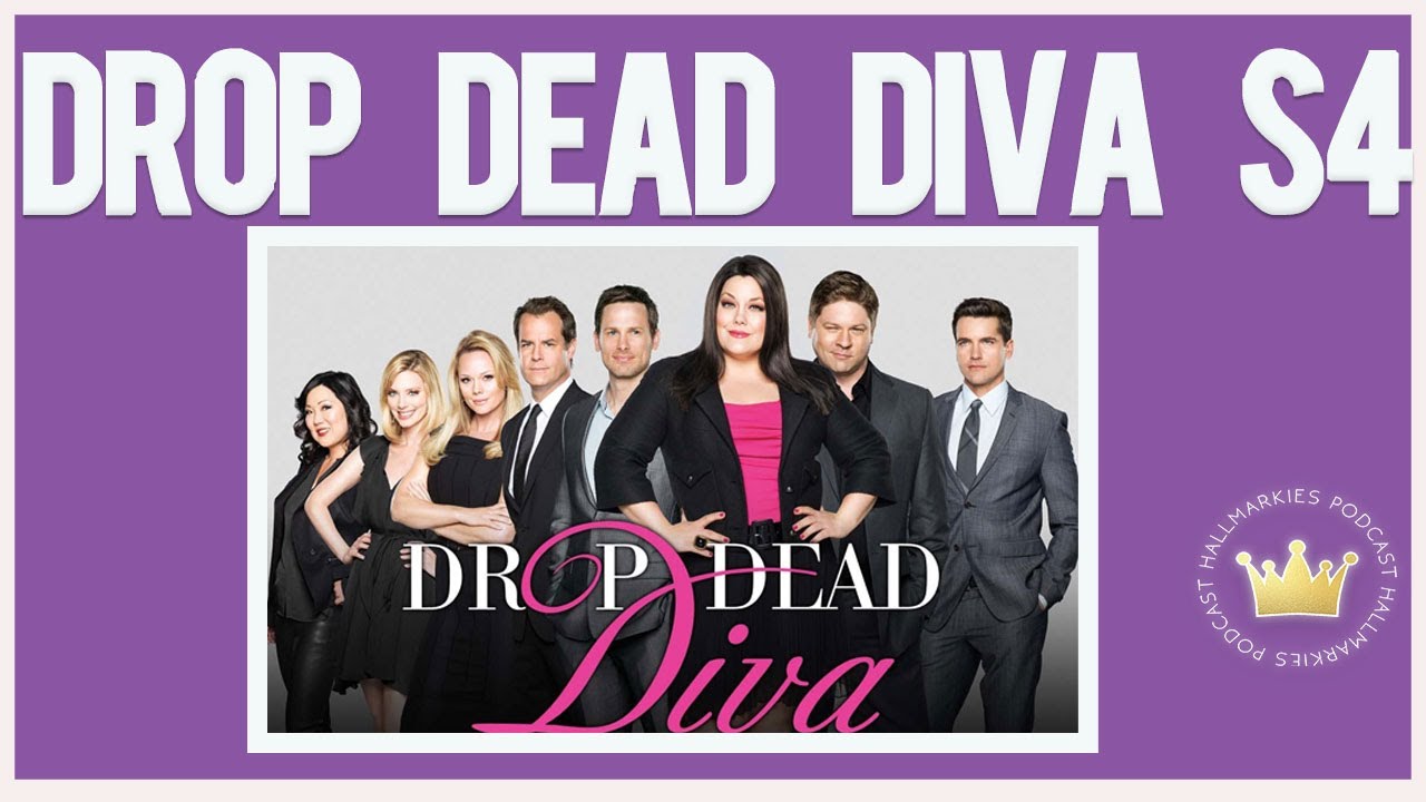 DROP DEAD DIVA S4 Recap Ep1-13 (Bonus Now on HMM) - YouTube
