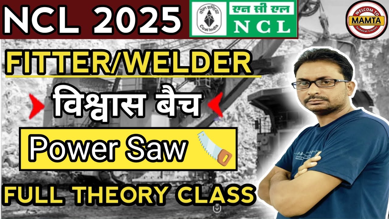 #70-Ncl fitter question paper / Ncl fitter previous year question paper ...