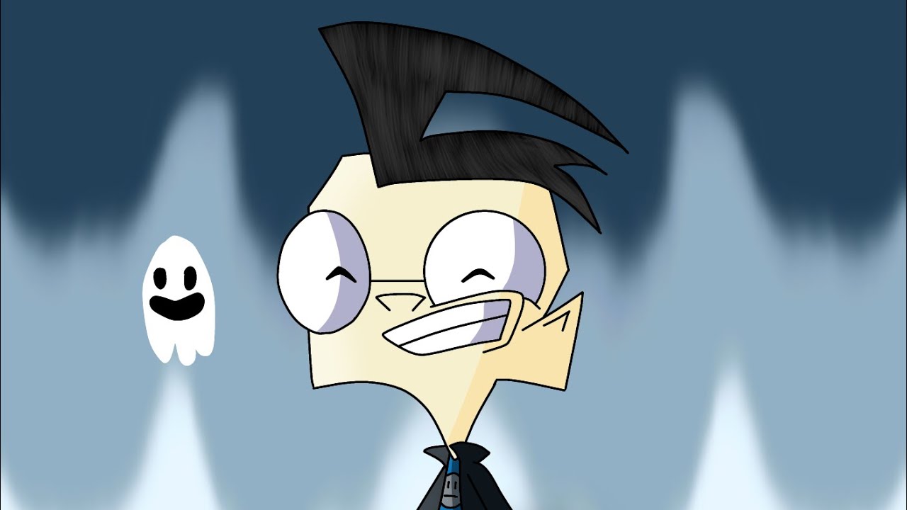 Happy Dib Membrane (Invader Zim) - YouTube