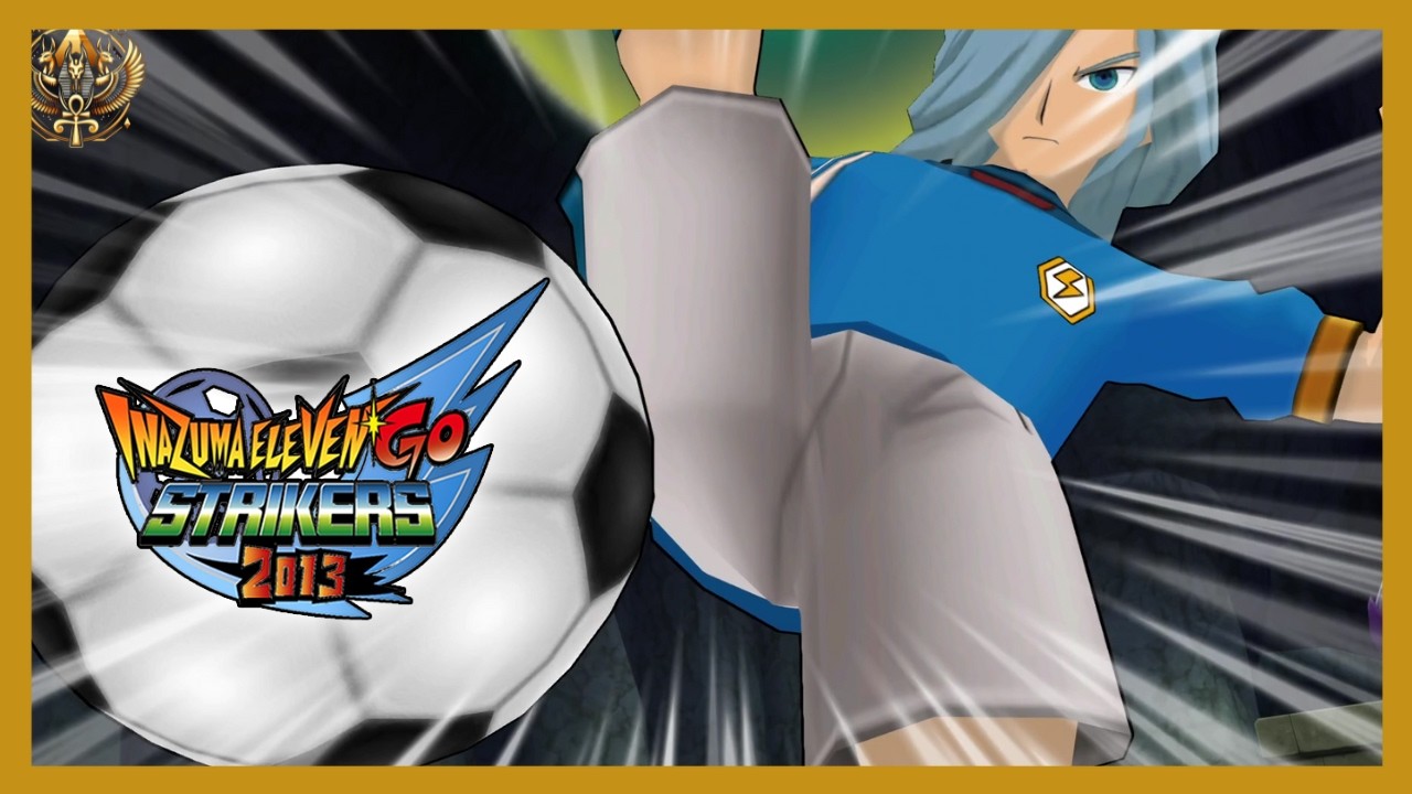 Equipo Rojo Vs Sky Team · Inazuma Eleven GO Strikers 2013 · Gameplay ...