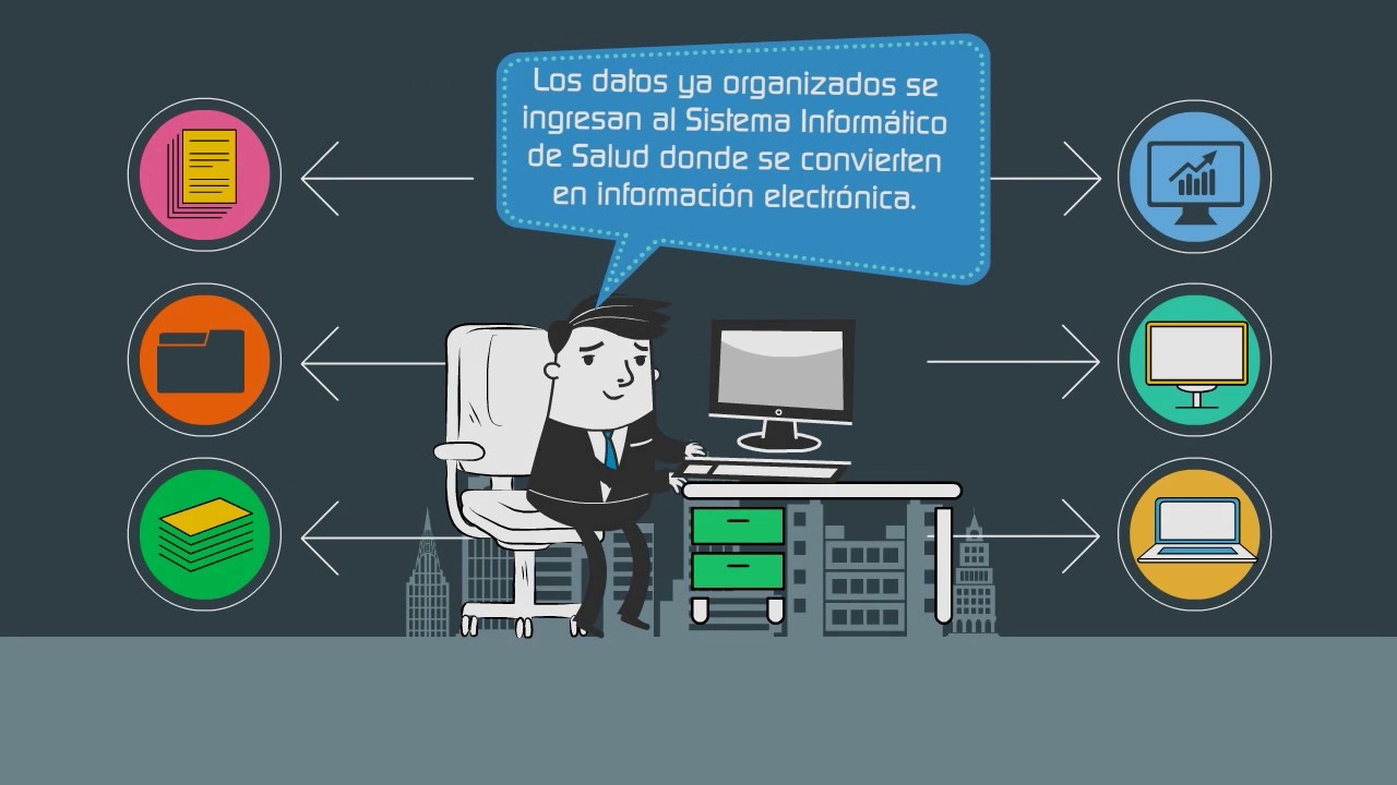 Entendiendo el proceso de automatización de la información - Udla en ...