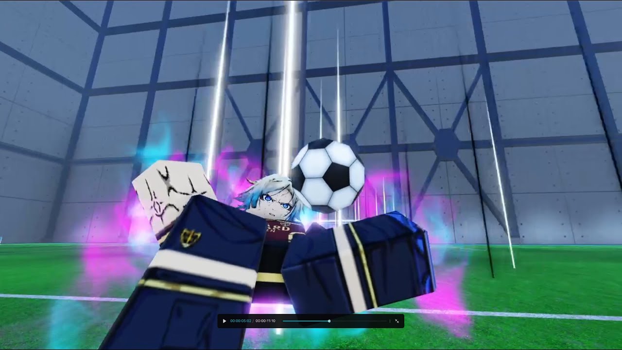 Kaiser Impact: Beinschuss - Roblox Animation - YouTube