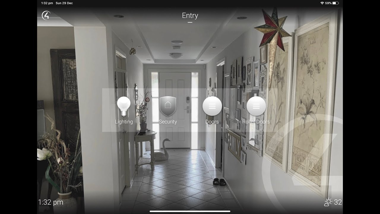 Control4 overview - YouTube