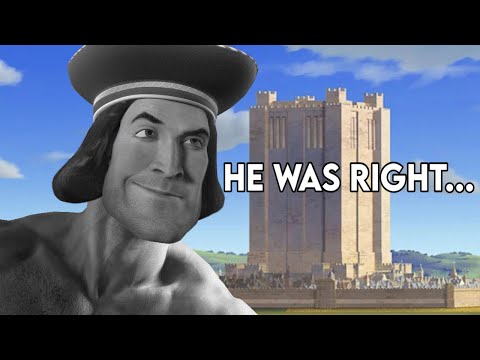 Lord Farquaad Was Right (And I'm Tired of Pretending That He's Not)