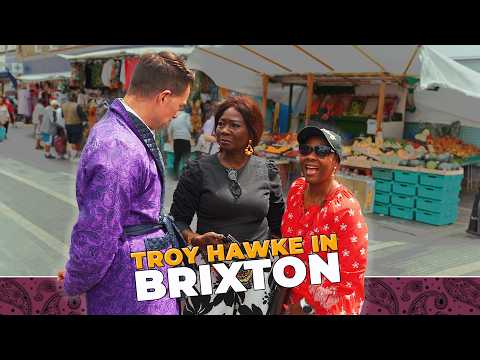 TROY HAWKE | BRIXTON | GREETERS GUILD 