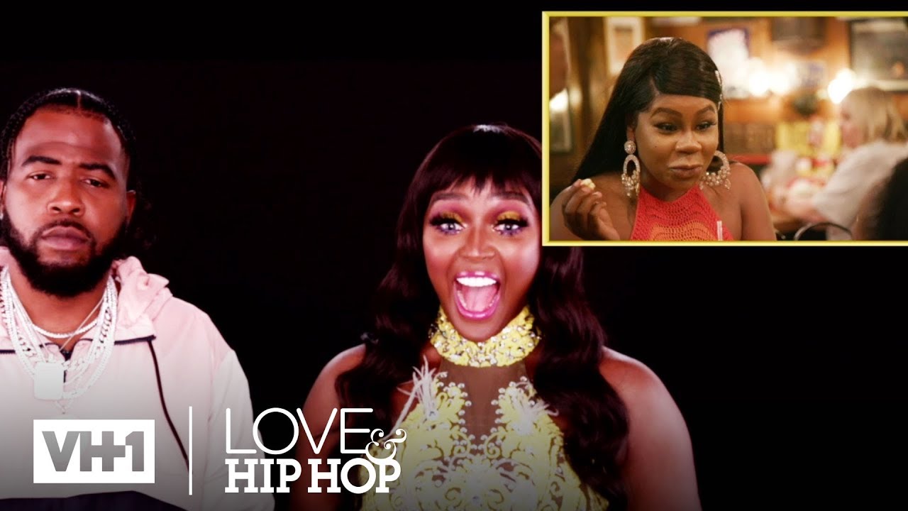 Sukihana Gets Real w/ Her Kids 💖 Check Yourself: S3 E12 | Love & Hip ...