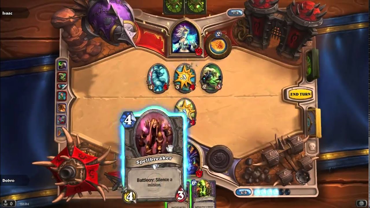 /Dc/ Warlock Arena #2 - YouTube