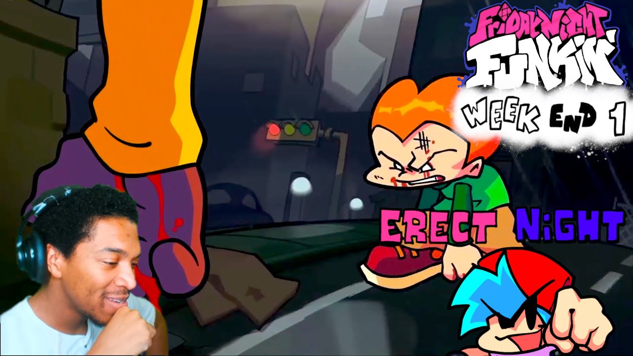 FRIDAY NIGHT FUNKIN IS BACK! - YouTube