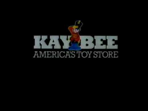 Kay-Bee Toy Store Commercial