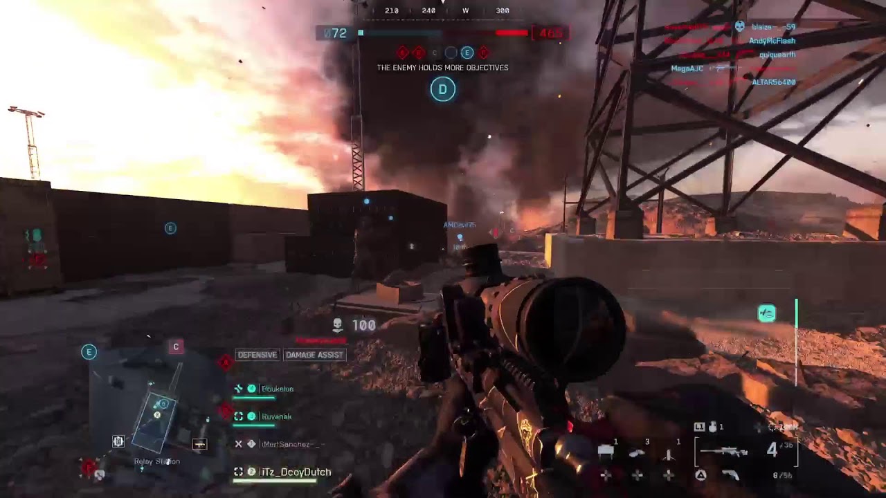 Battlefield 6 Stream w/DcoyDutch - YouTube