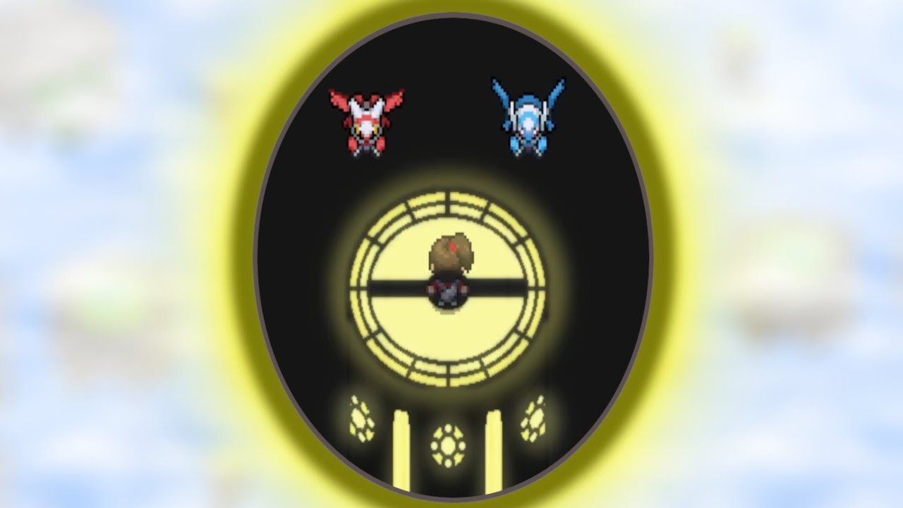 ETERNITY ISLAND! | Part 28 | Pokemon Eon Guardians Fan Game Playthrough ...