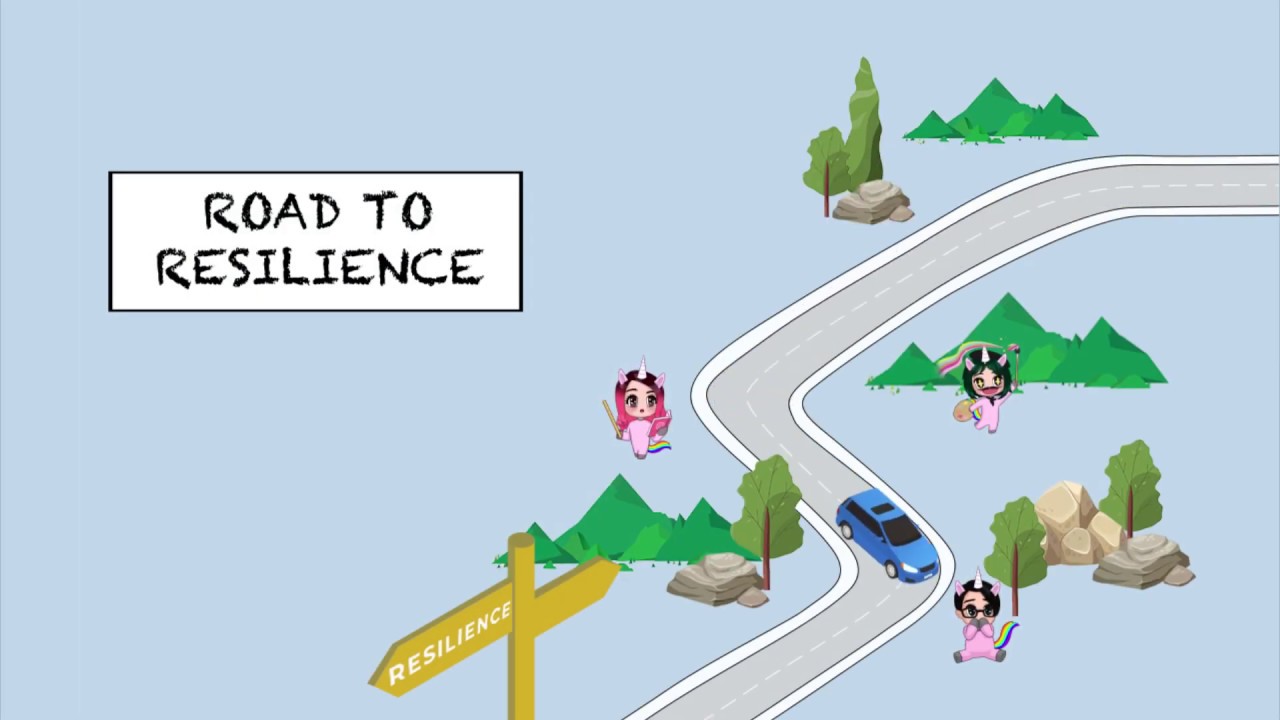 ROAD TO RESILIENCE: Shaping an Adaptable Mindset with Hope - YouTube