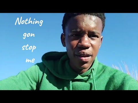 Nothing gon stop me except death - YouTube