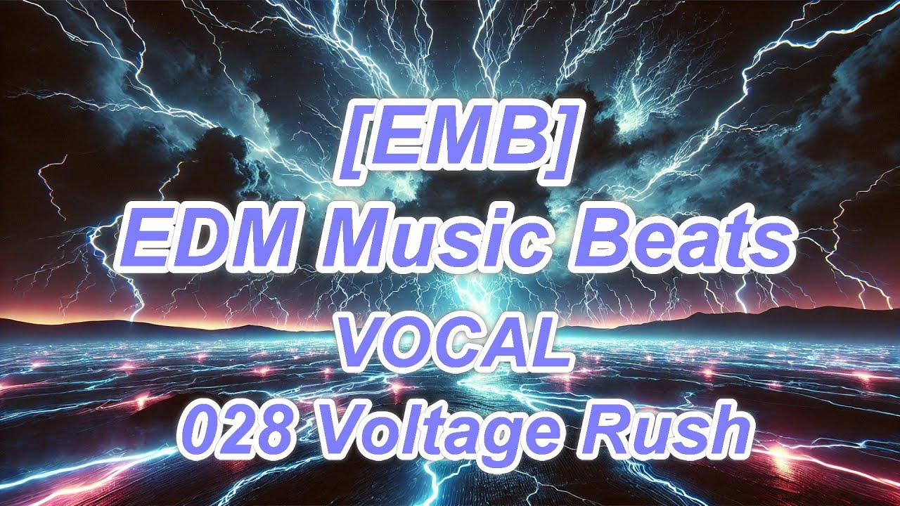 Voltage Rush | Vocal - YouTube