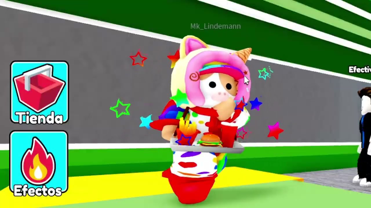 LA PELONA MÁS RICA DEL MUNDO- ROBLOX TYCOON DE EFECTIVO! - YouTube