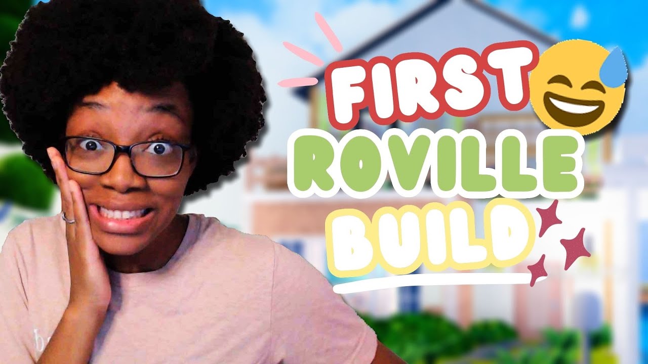 Building a house in Roville aka Bloxburg 2 for the first time! - watch ...