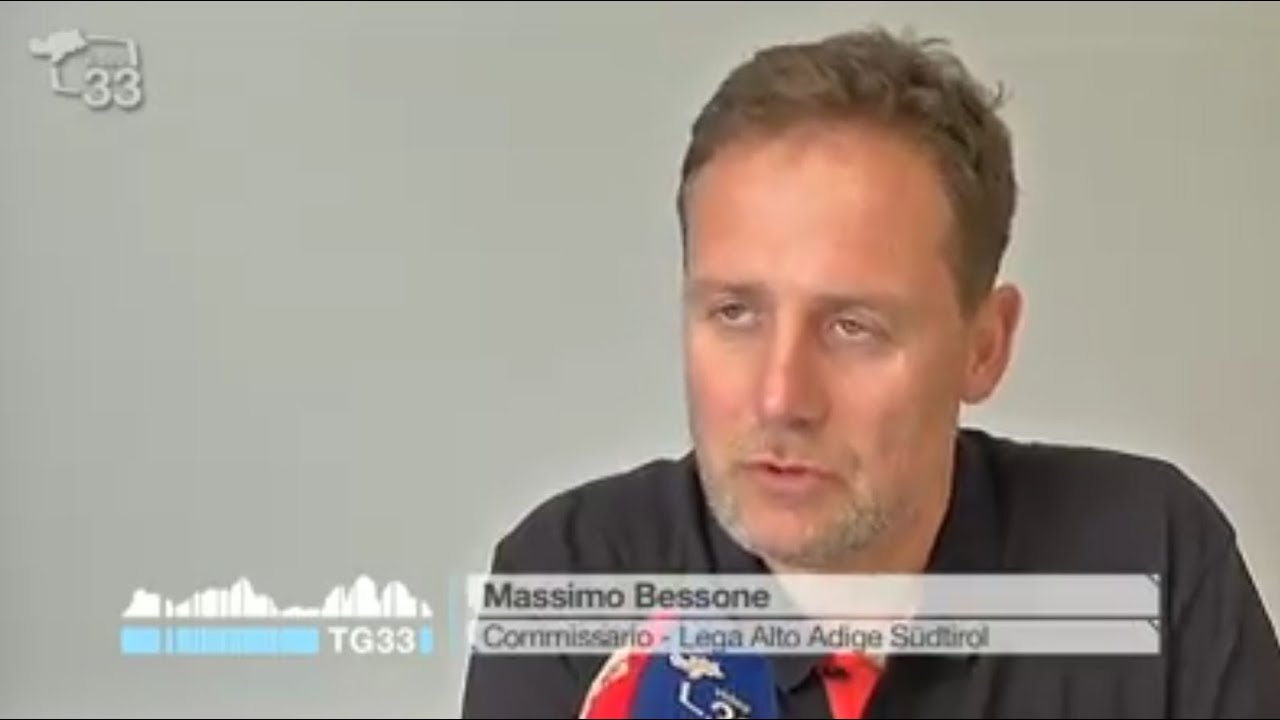 2018.06.13 Bolzano Controllo conti Lega - Video 33 - Massimo Bessone ...