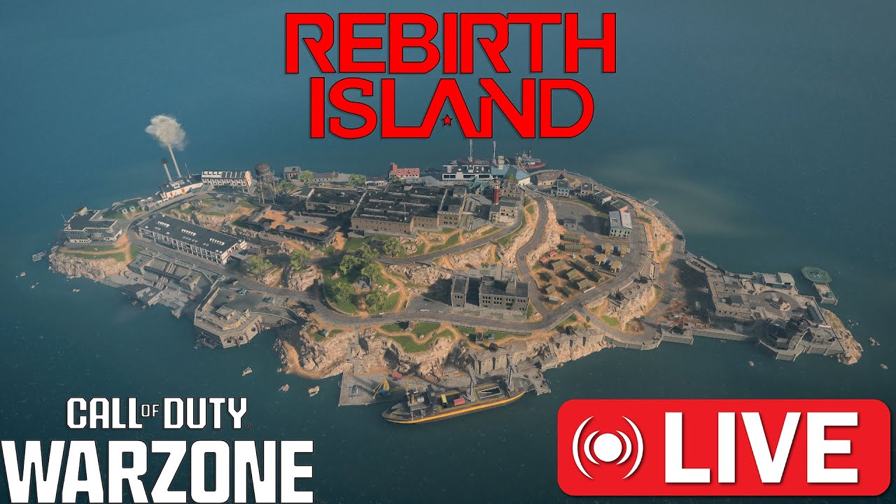 Back on REBIRTH Island, How Will It Go? | Call of Duty:MWIII #codmw # ...