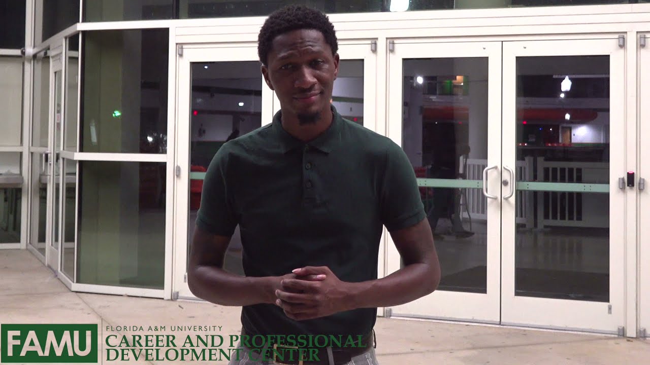 FAMU Strike Right - Expo Prep Week - YouTube