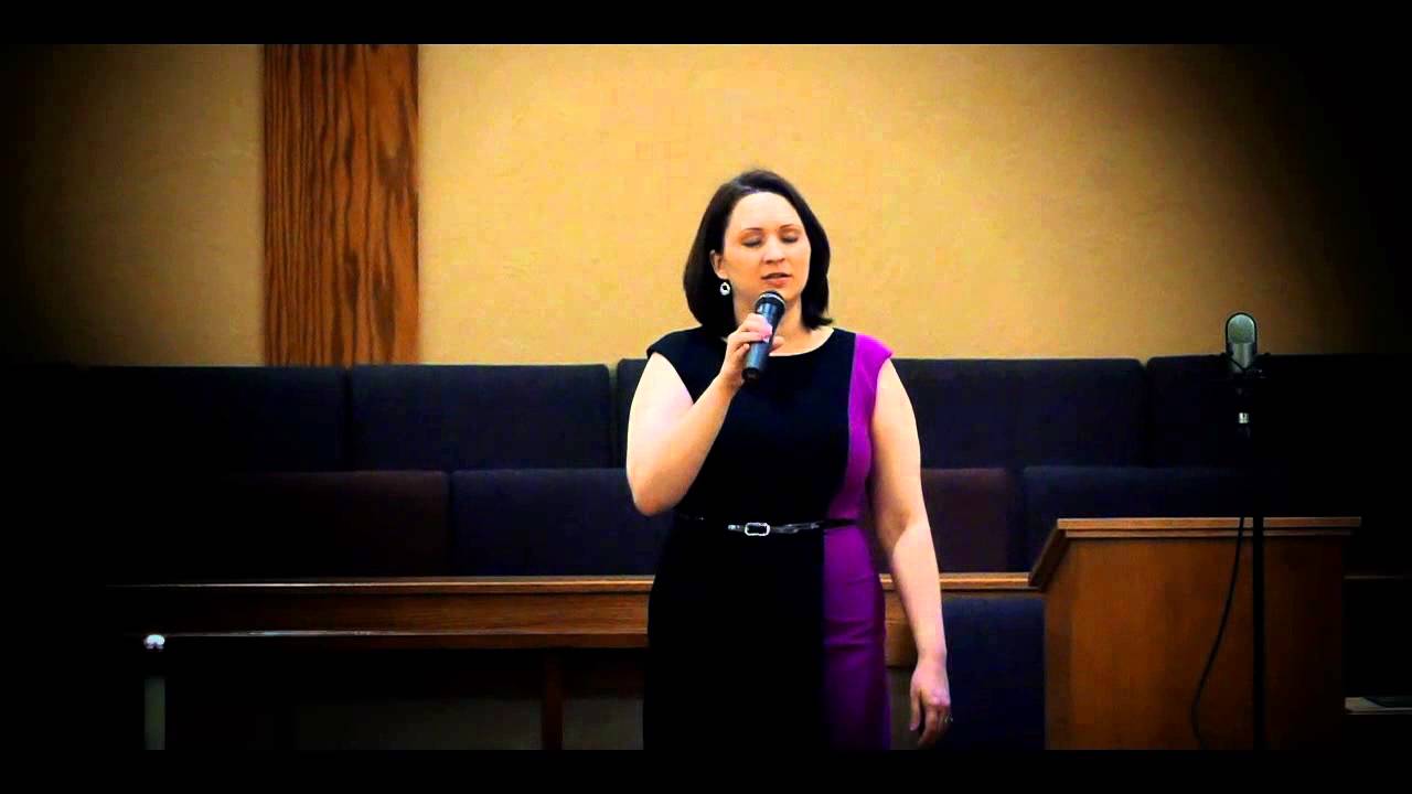 "Via Dolorosa" - Sang by Carrie Helm - YouTube