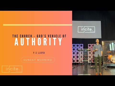 Incite Church – Word-Based. Spirit Moved.