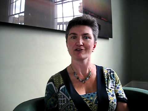 SAM Anne Rushton NMC intro and background 1.AVI - YouTube