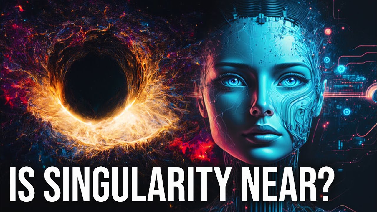 What would a Singularity mean for Humanity - YouTube
