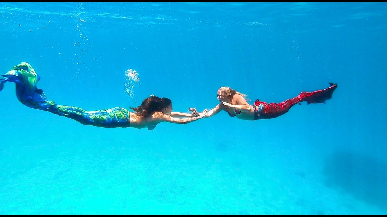 *CATCHING RED MERMAID* - Mermaid Forever Season 9 Episode 5 - YouTube