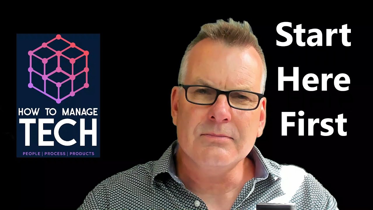 IT Management Frameworks Overview - Video 001 - YouTube