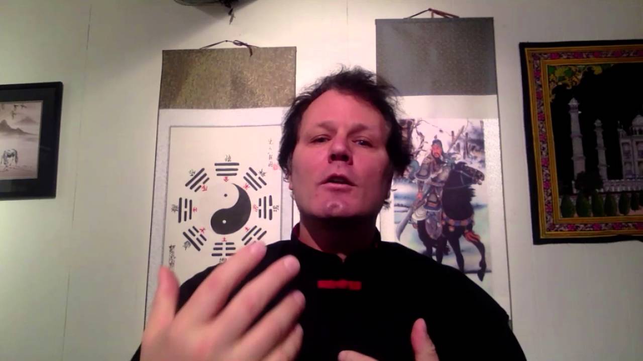 Multiple Principle Awareness at Chung Fu Martial Arts - YouTube