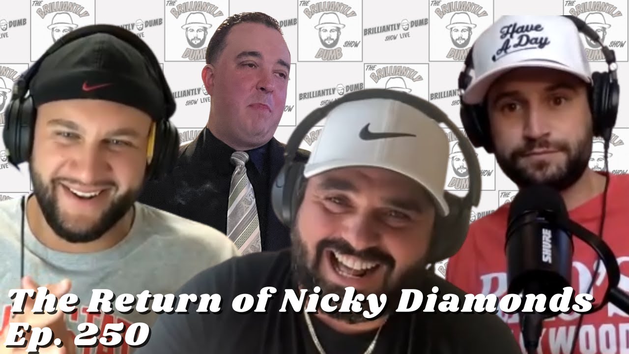 The Return of Nicky Diamonds - YouTube
