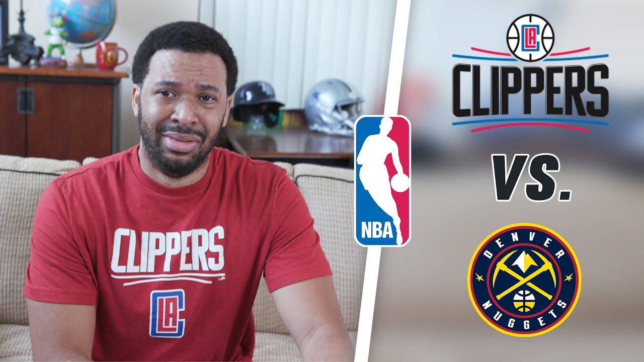 Clippers Fans After Game 7 - YouTube