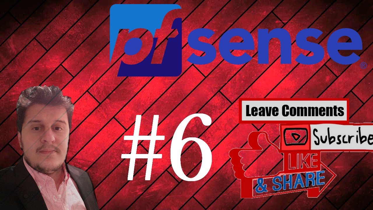 6 - Rules pfsense with Alias (Darija) - YouTube