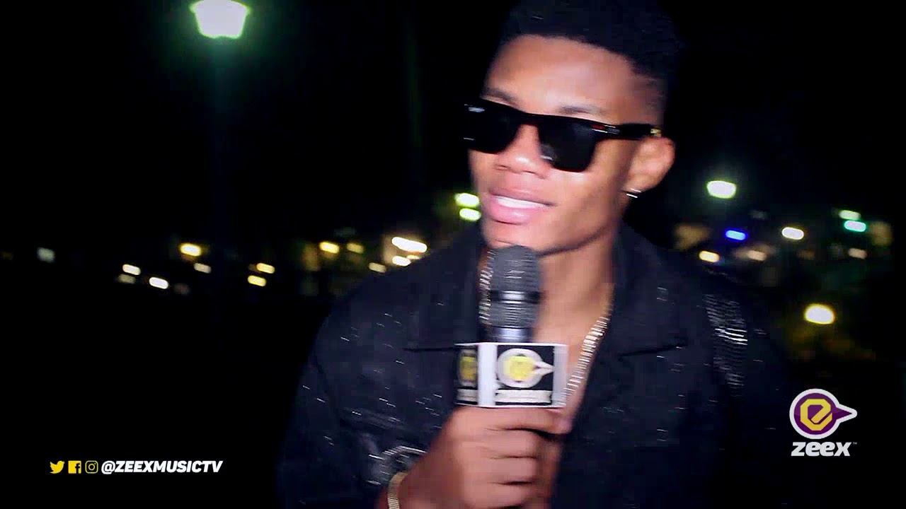 Detty Rave 2 Mr Eazi, kIDI, Patapaa, Joey B - YouTube