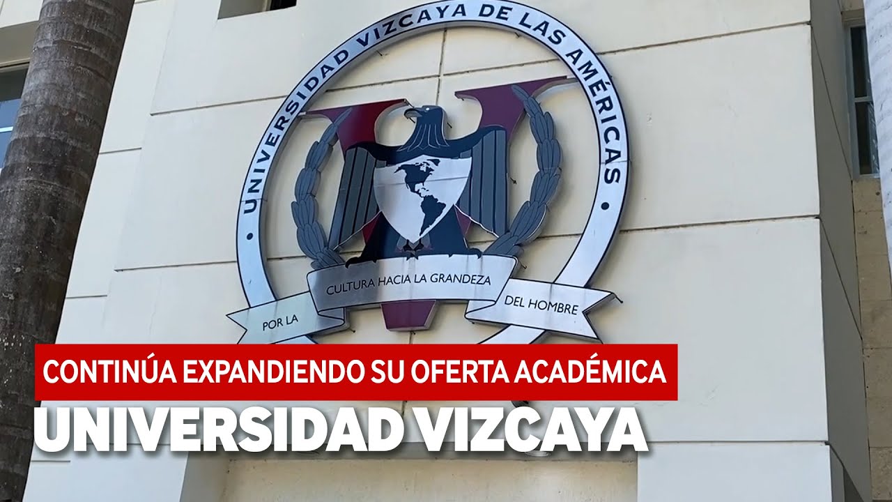 Universidad Vizcaya De Las Americas Logo Tenemos 24 Años De Logros En