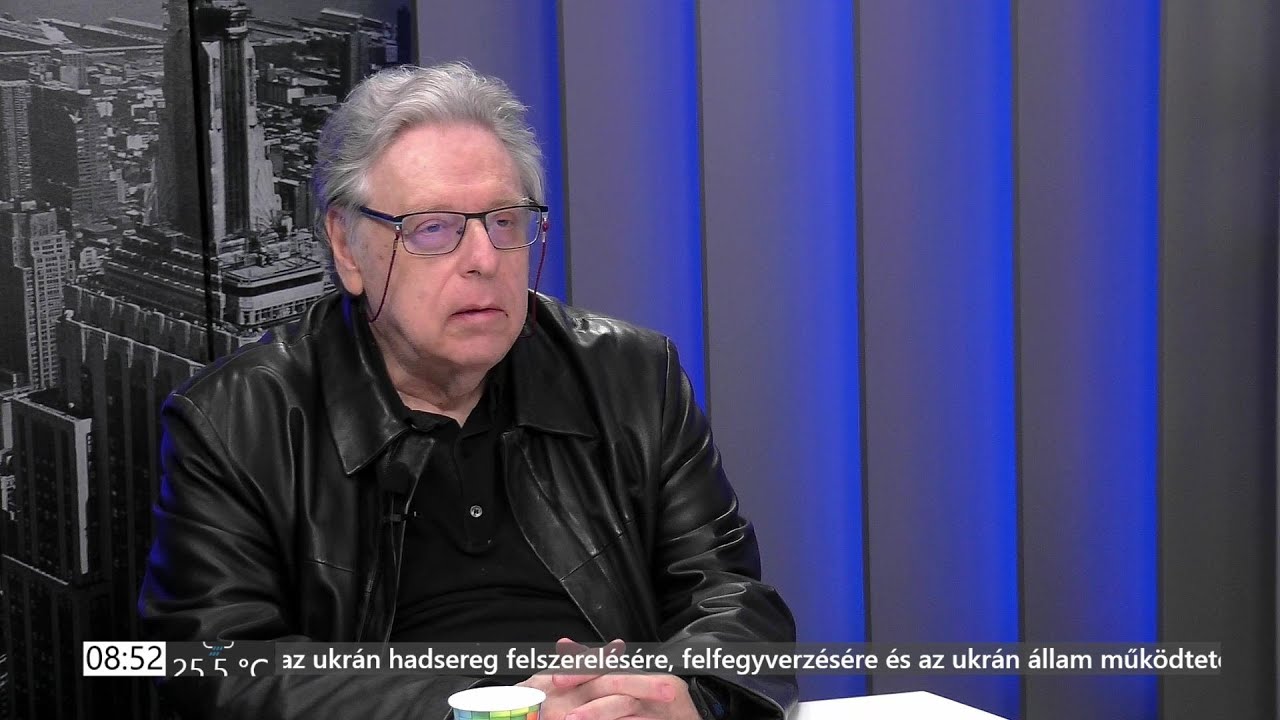 Pirkadat: Dr. Gyarmati István - Határozottabb fellépés - YouTube