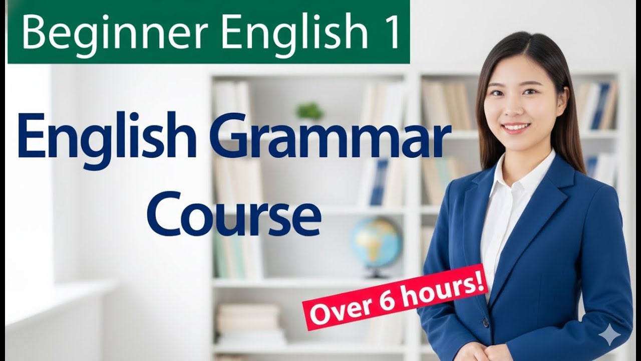 Learn English Grammar Step by Step: Master Rules Easily - YouTube