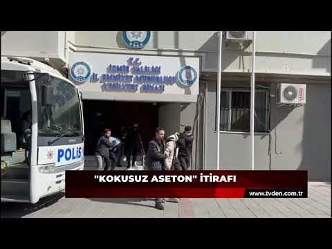 Gasp ve dolandırıcılık operasyonunda şüphelilerden \