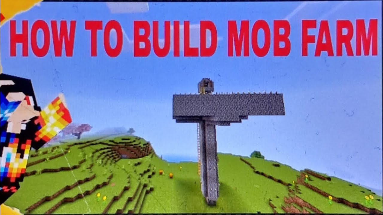 "How to Build an Efficient XP Farm in Minecraft" - YouTube