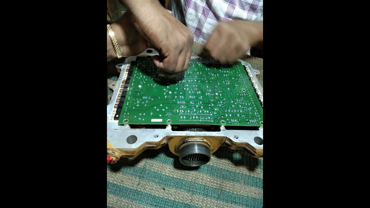 Cat G3516A EISM(Electronic Ignition System Module) 100% Repair & Tested ...