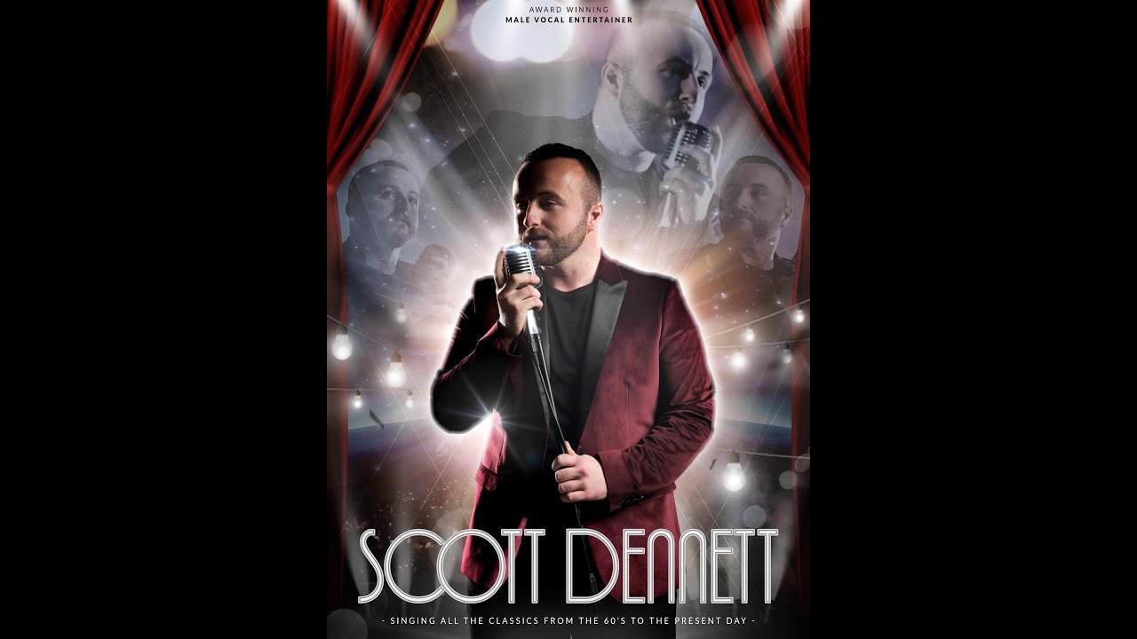 Scott Dennett Save The Last Dance for Me - YouTube