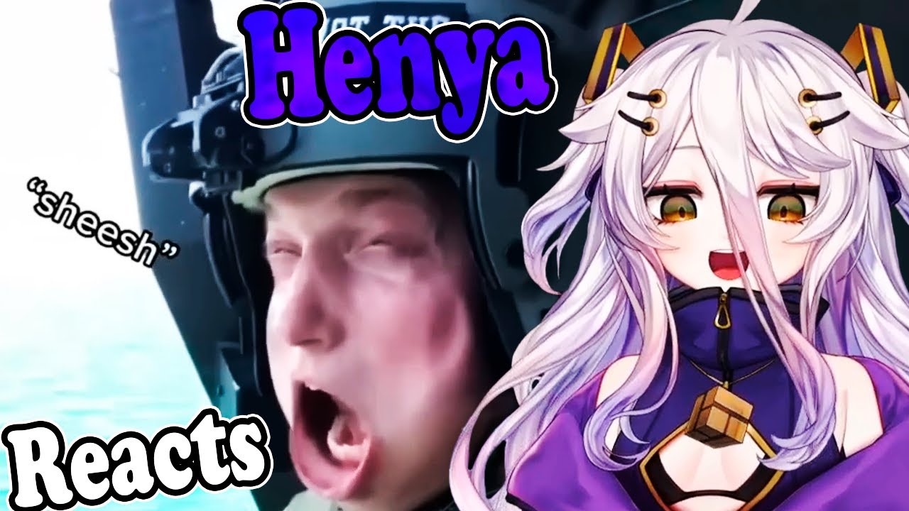 Henya Reacts | Daily Dose Of Internet | Try Not To Laugh - YouTube