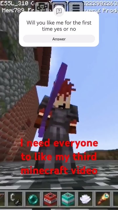 Eystreem join my server or everyone join my server - YouTube