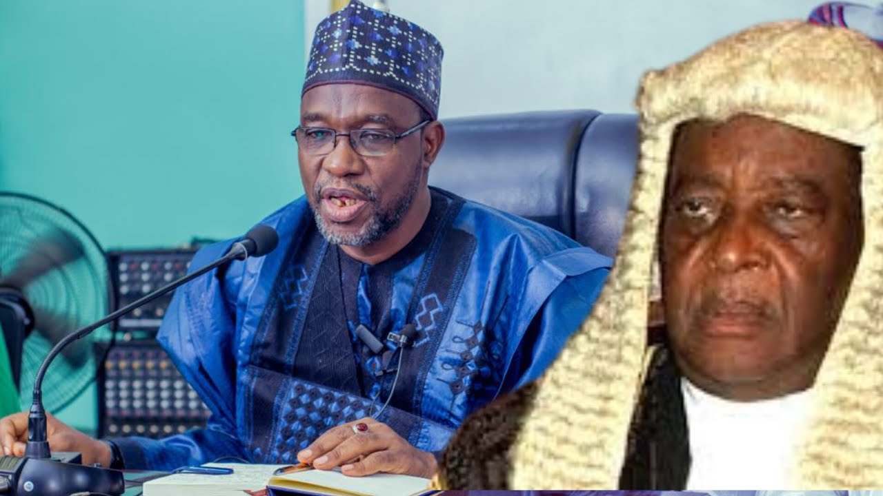 Yadda Maza za su zauna lafiya da iya lan su ;- Justice Aliyu Ibn Idris ...