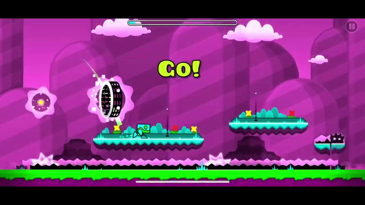 Geometry Dash 2.0 Update Trailer - YouTube