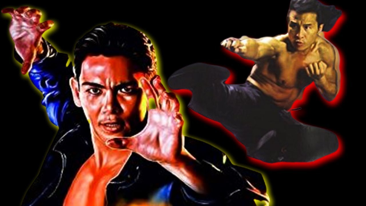 🐉 Don "The Dragon" Wilson discusses his most formidable opponent ever ...